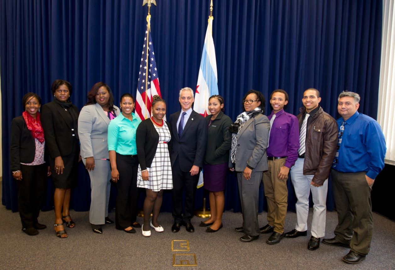 ICCI Students Attend Chicago Seminar ⋆ International College