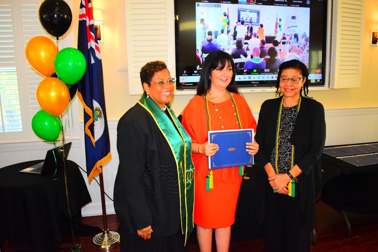 U.S. Accredited College at Grand Cayman – International College
