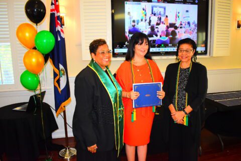 U.S. Accredited College at Grand Cayman – International College